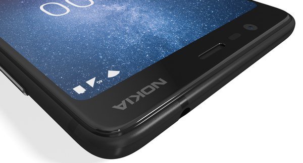 3D model realistic nokia 5 1 - TurboSquid 1307643