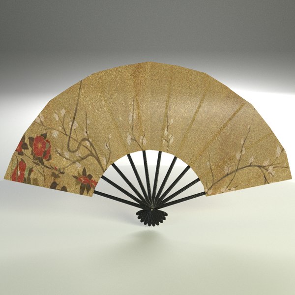 Personal Fan 3D Models for Download | TurboSquid