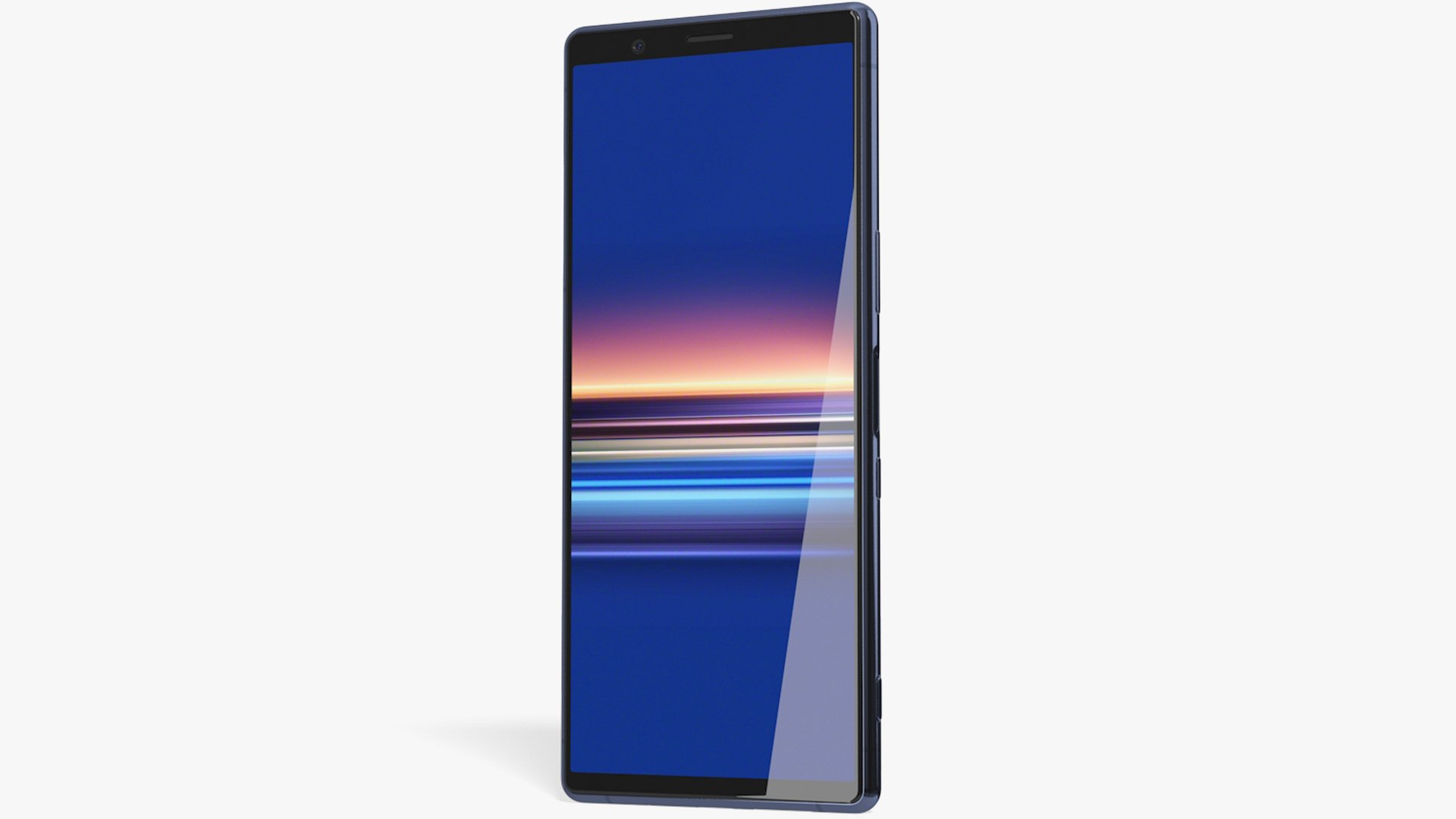 3D Model Realistic Sony Xperia 5 - TurboSquid 1446110