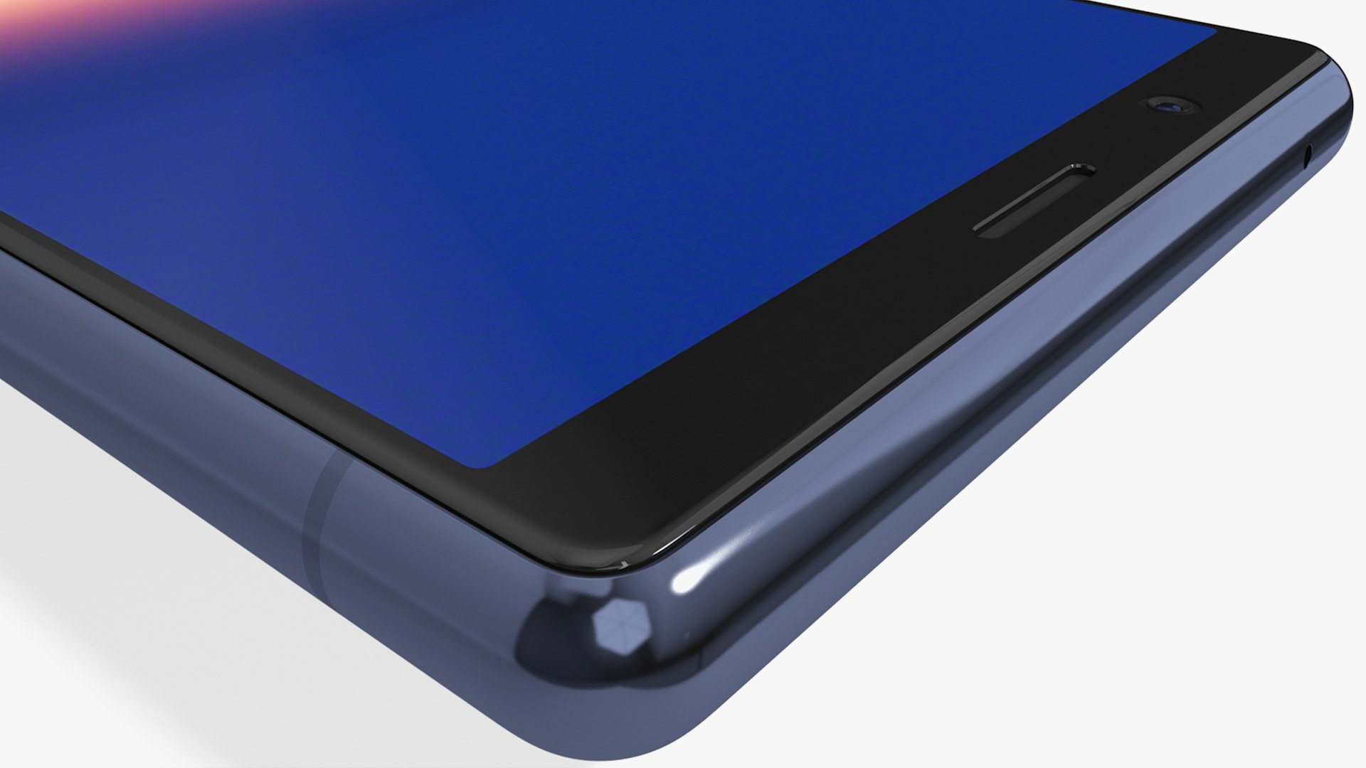 3D Model Realistic Sony Xperia 5 - TurboSquid 1446110