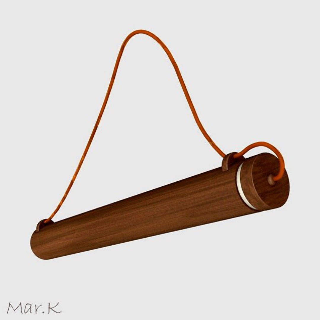 3ds Max Drawing Tube