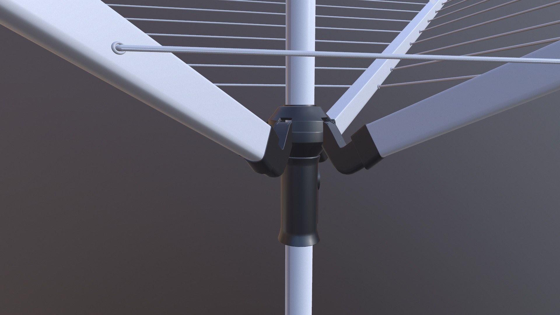 Rotary Drying Rack 3D Model - TurboSquid 2023337