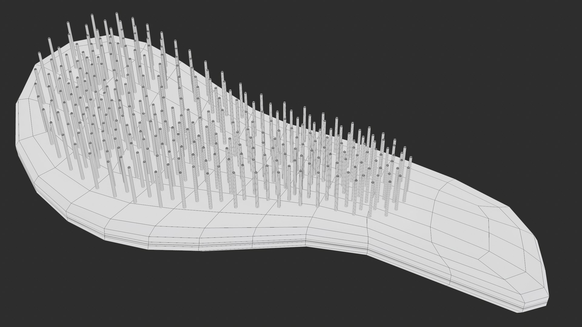 3D Comb Beauty - TurboSquid 1699476