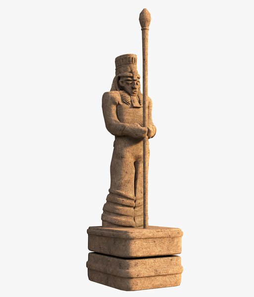 Free 3D Sculpture Models | TurboSquid