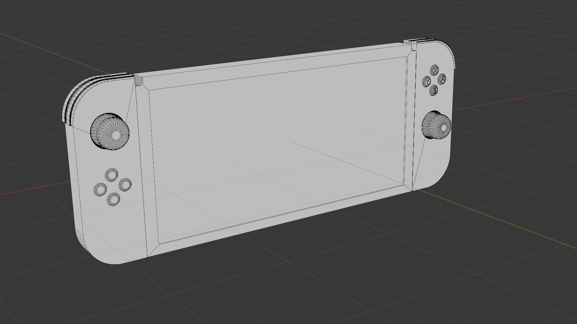 3D Model Nintendo Switch - TurboSquid 2185229