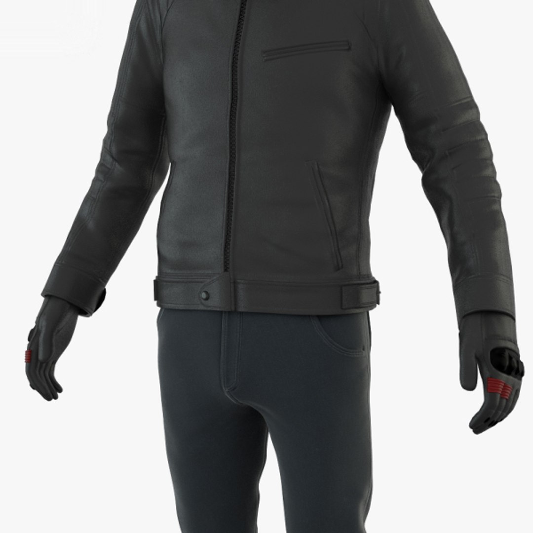 Urban rider motorcycle model - TurboSquid 1569696