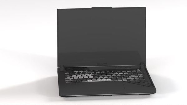 ASUS 2024 Najnowszy laptop gamingowy ROG Strix G16 Model 3D ...