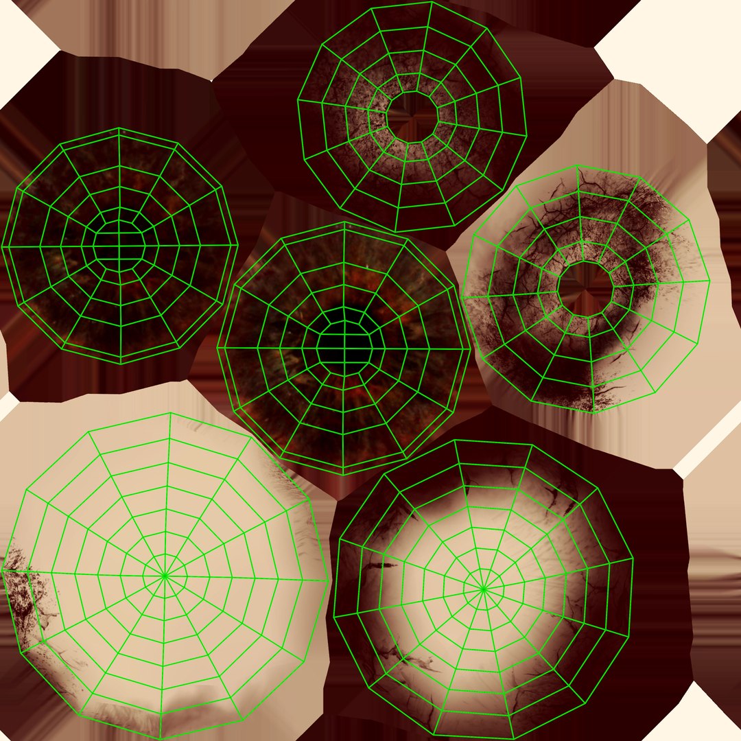 Scary Body Horror Monsters Model - TurboSquid 2091602