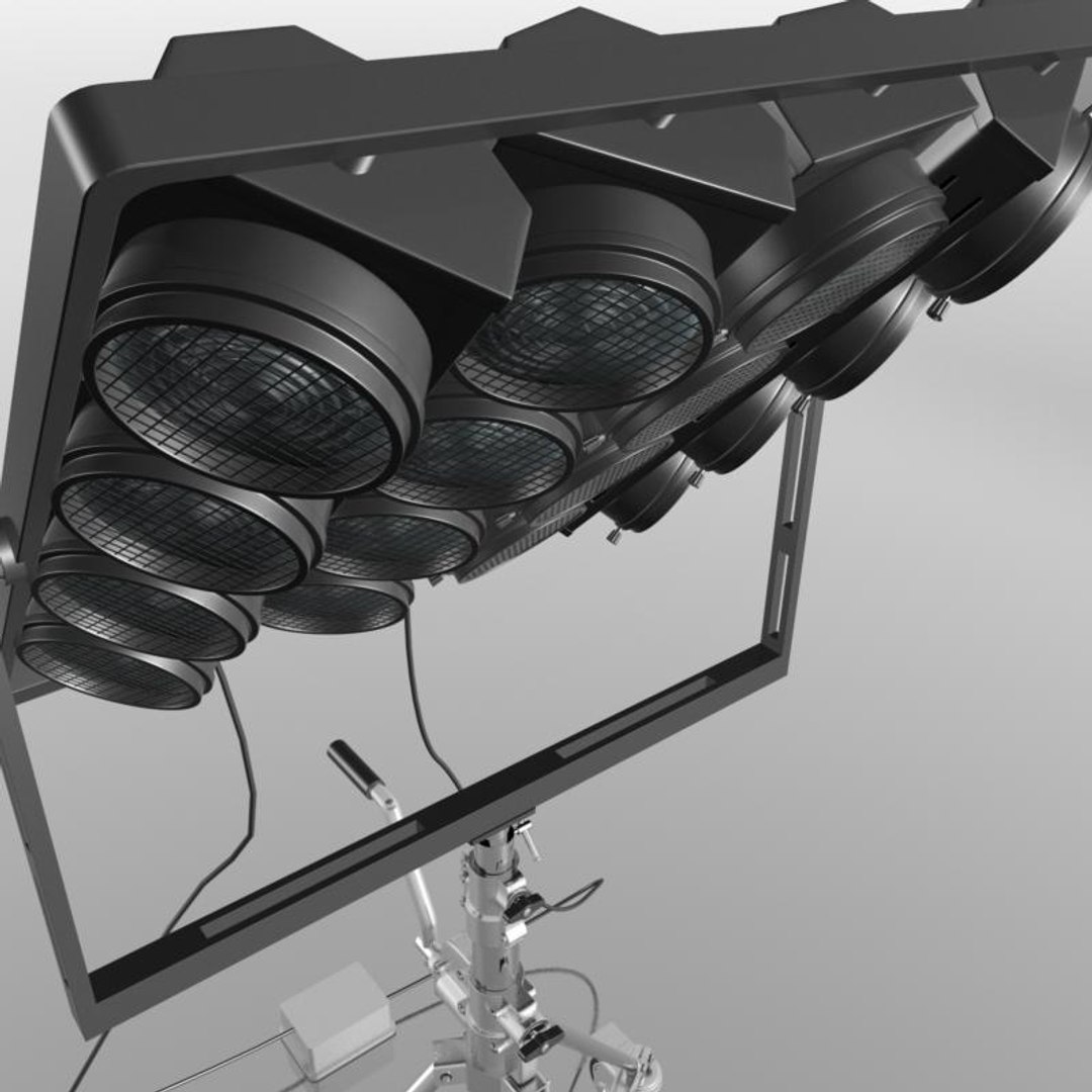 cosmolight jambo par64 spotlight 3ds