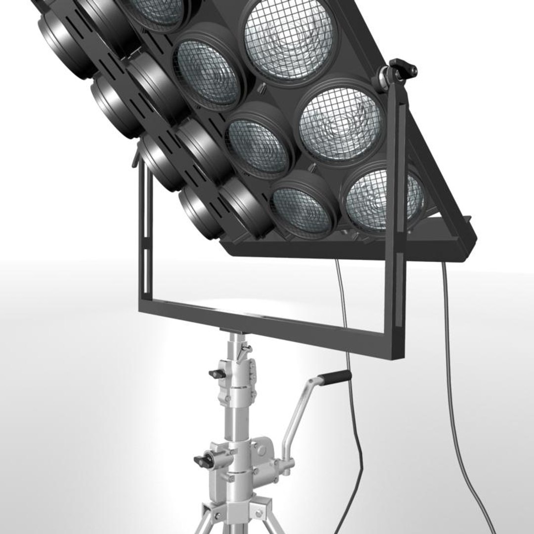 cosmolight jambo par64 spotlight 3ds