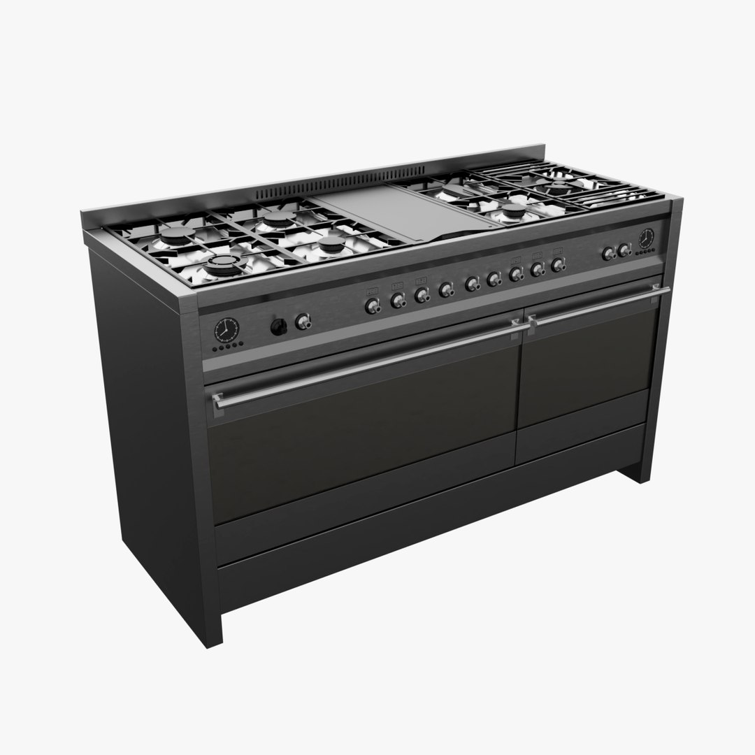 3D Cooker EN-85 - TurboSquid 2250192