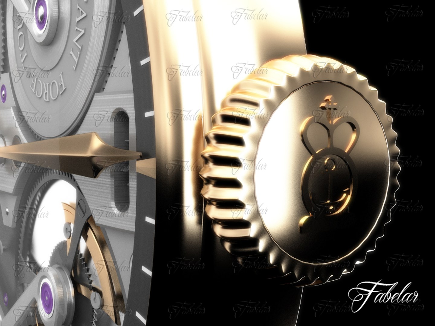 Max Arnold Watch