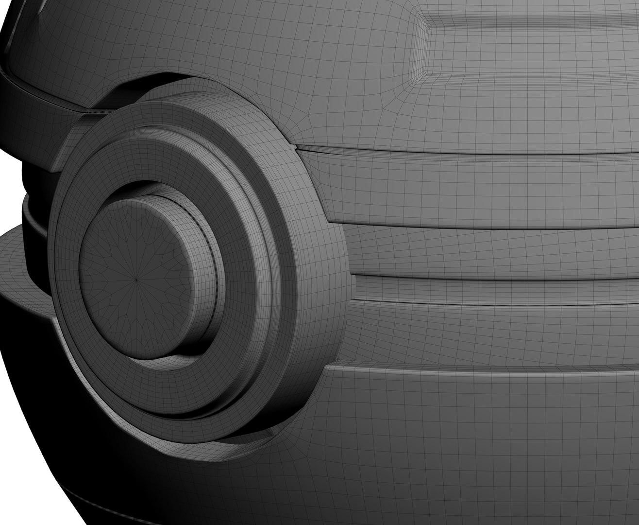 3D Model Pokemon Ball Realistic - TurboSquid 1265380