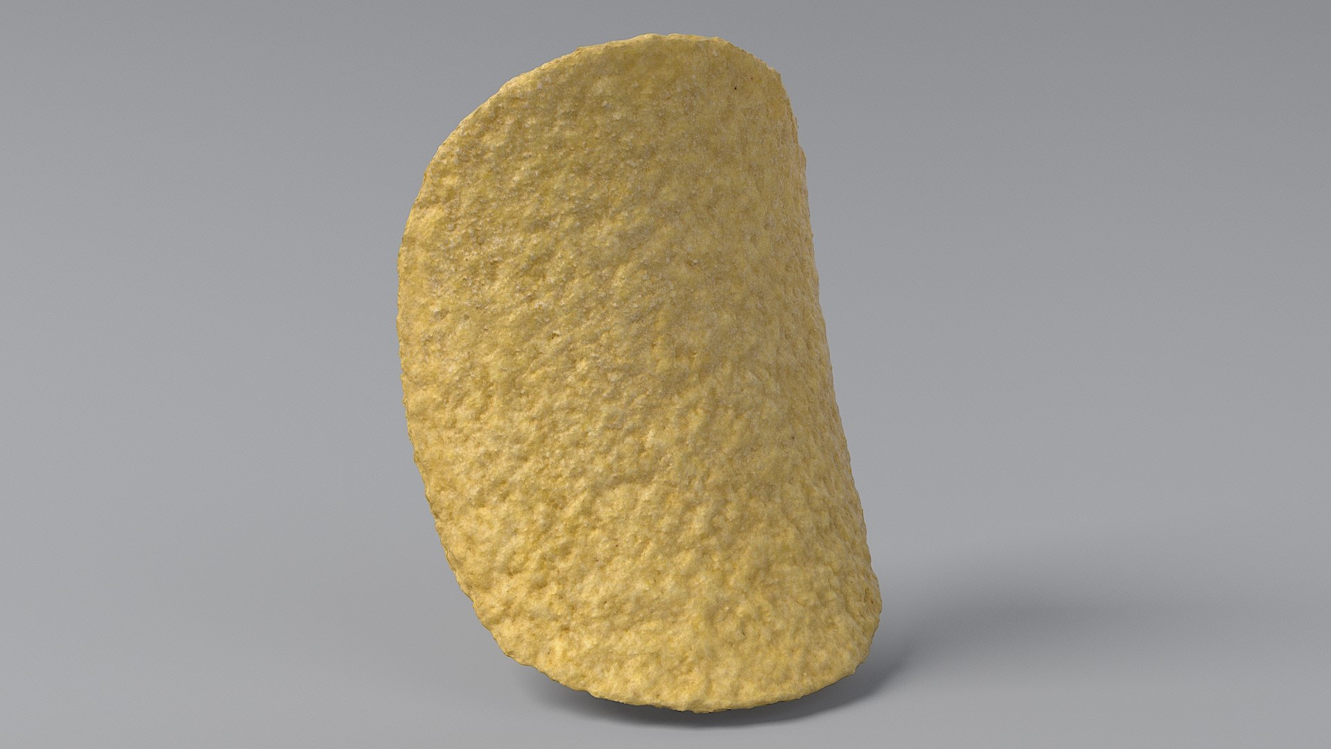 Realistic Chips 05 3D Model - TurboSquid 1978275