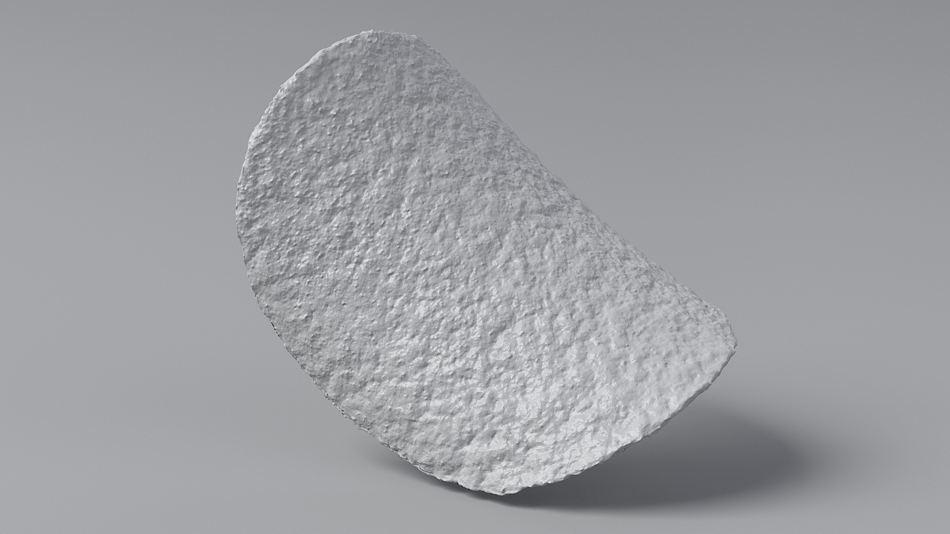 Realistic Chips 05 3D Model - TurboSquid 1978275