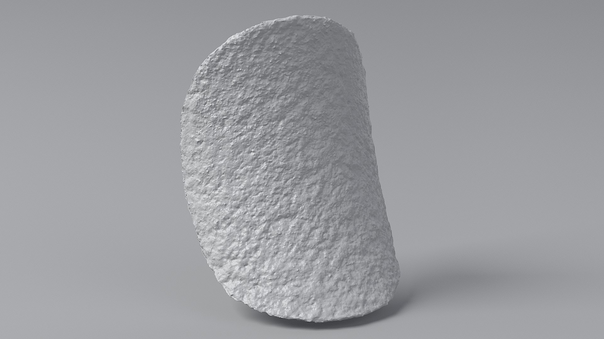 Realistic Chips 05 3D Model - TurboSquid 1978275