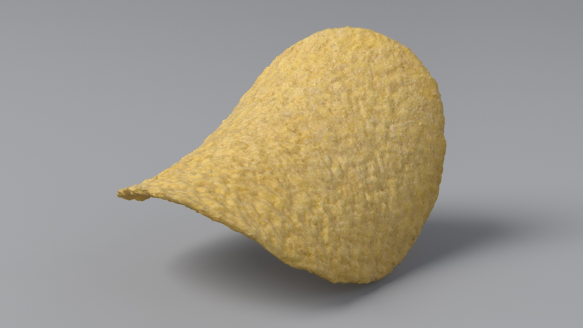 Realistic Chips 05 3D Model - TurboSquid 1978275