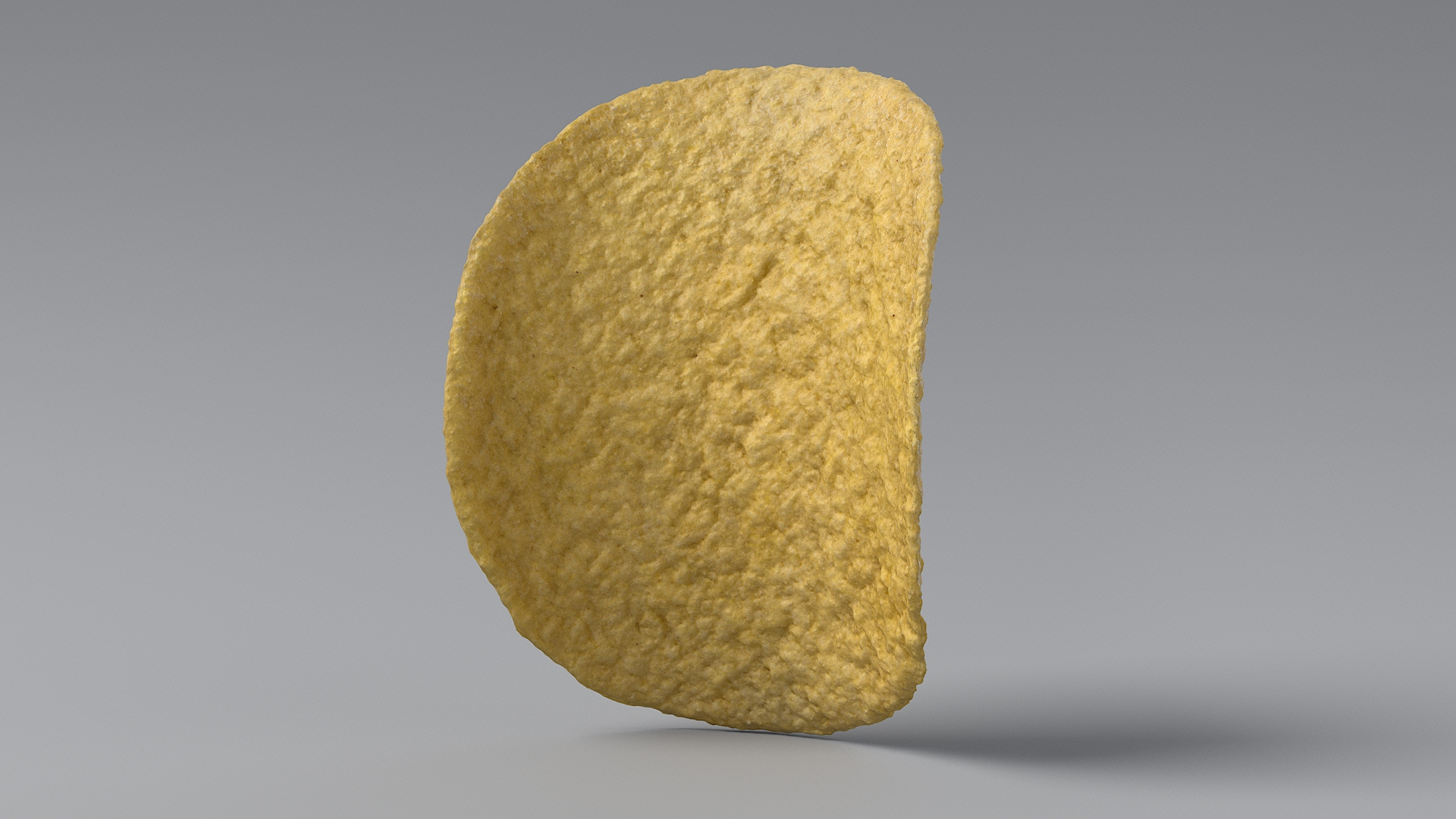 Realistic Chips 05 3D Model - TurboSquid 1978275