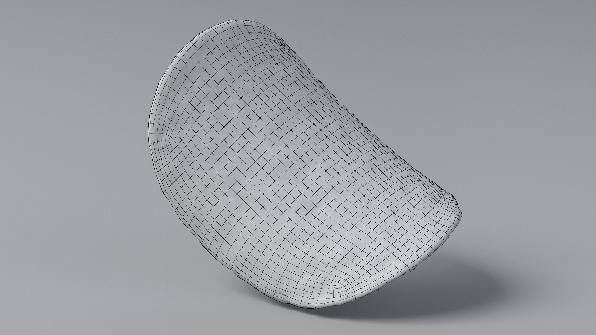 Realistic Chips 05 3D Model - TurboSquid 1978275