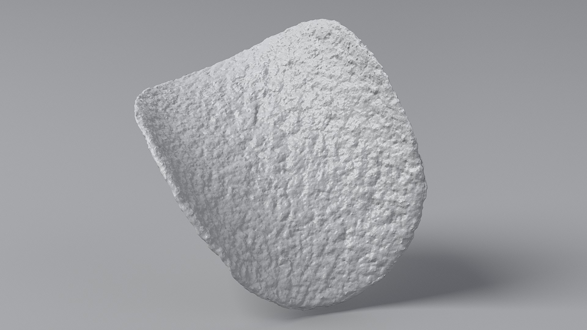 Realistic Chips 05 3D Model - TurboSquid 1978275