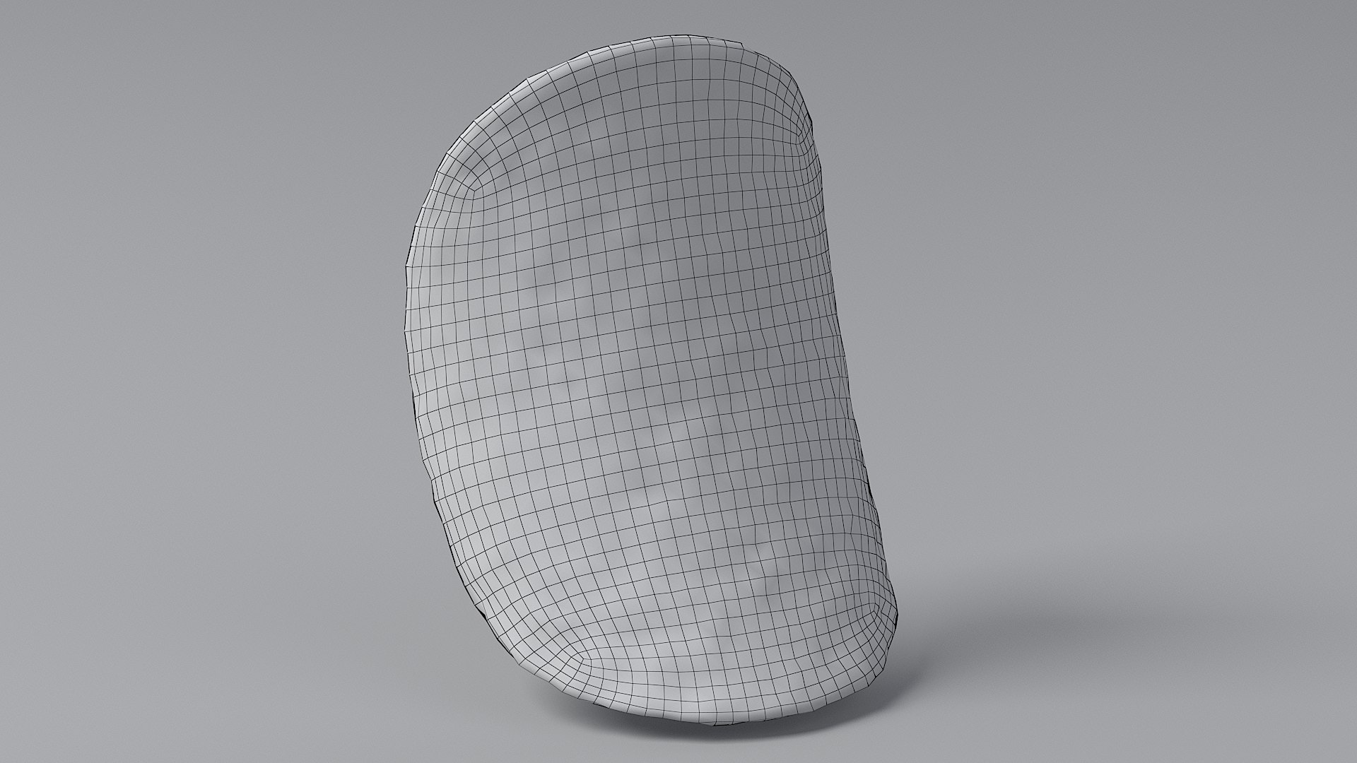 Realistic Chips 05 3D Model - TurboSquid 1978275