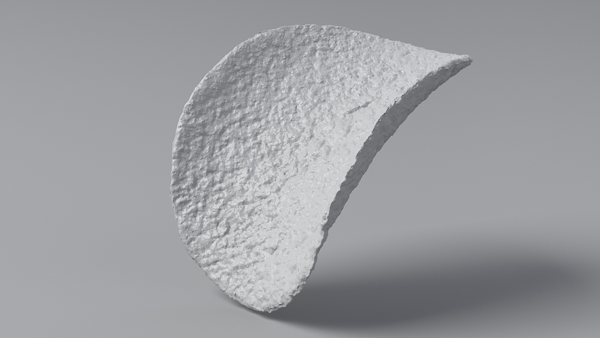 Realistic Chips 05 3D Model - TurboSquid 1978275