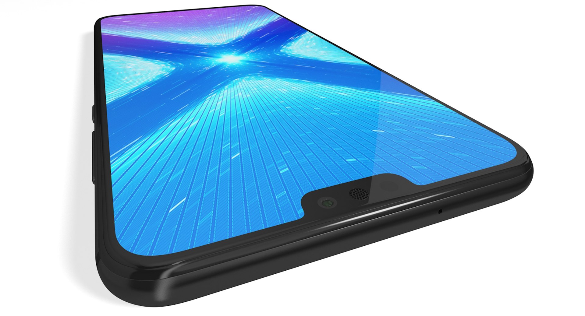 Realistic honor 8x colors model - TurboSquid 1346872