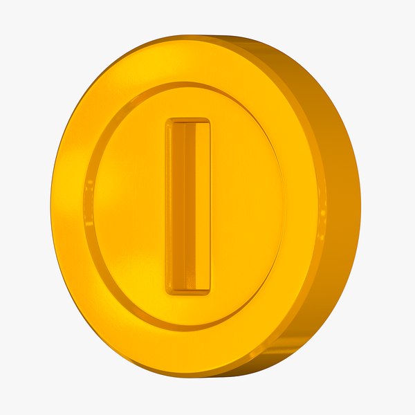 Gold Coin Mario bros Movie 3D 모델 - TurboSquid 2056393