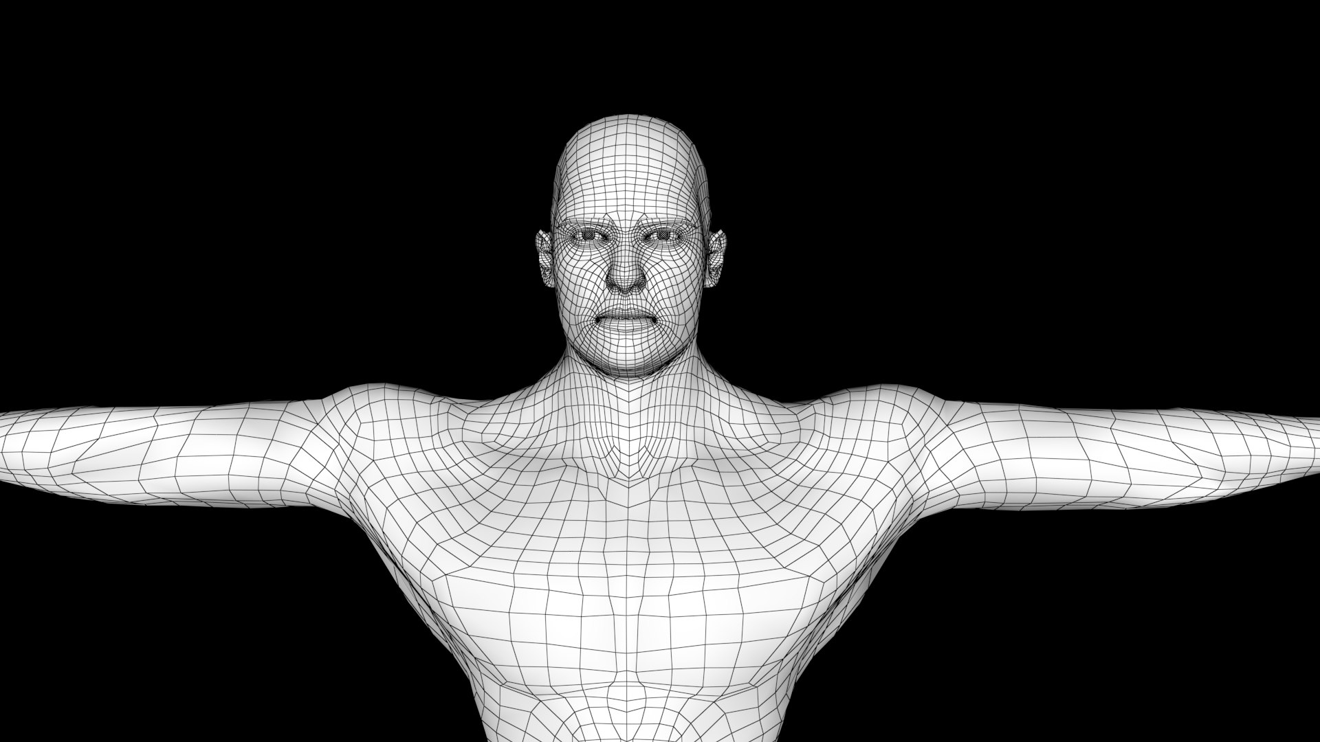 Man Animation Body 3D - TurboSquid 1459647