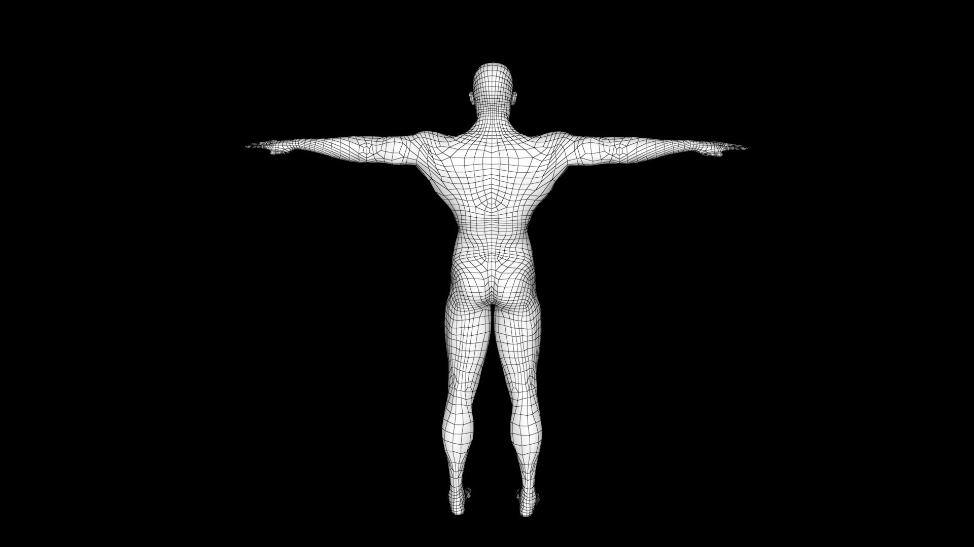 Man Animation Body 3D - TurboSquid 1459647