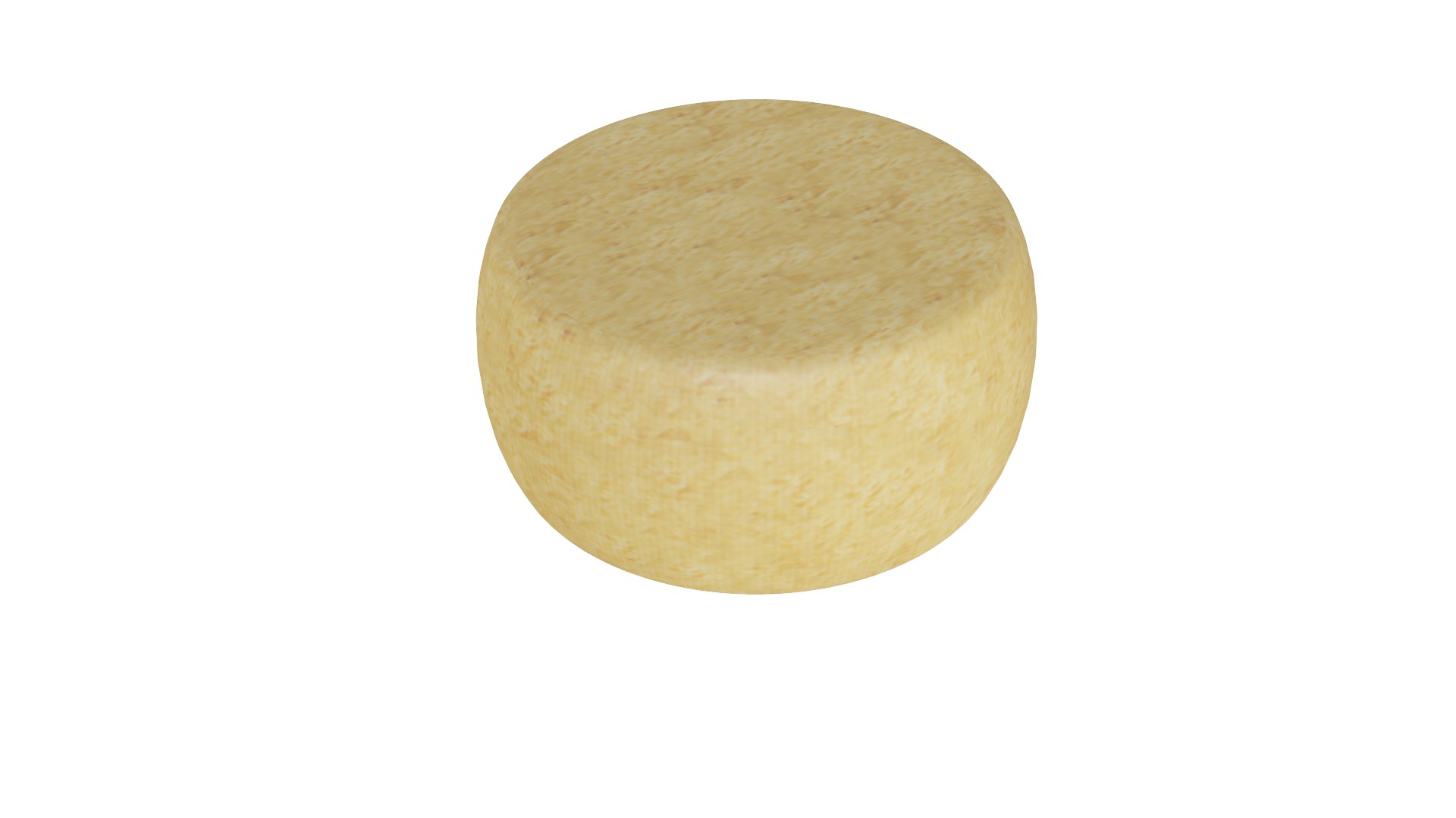 Cheese Shape 3D Model - TurboSquid 1770526