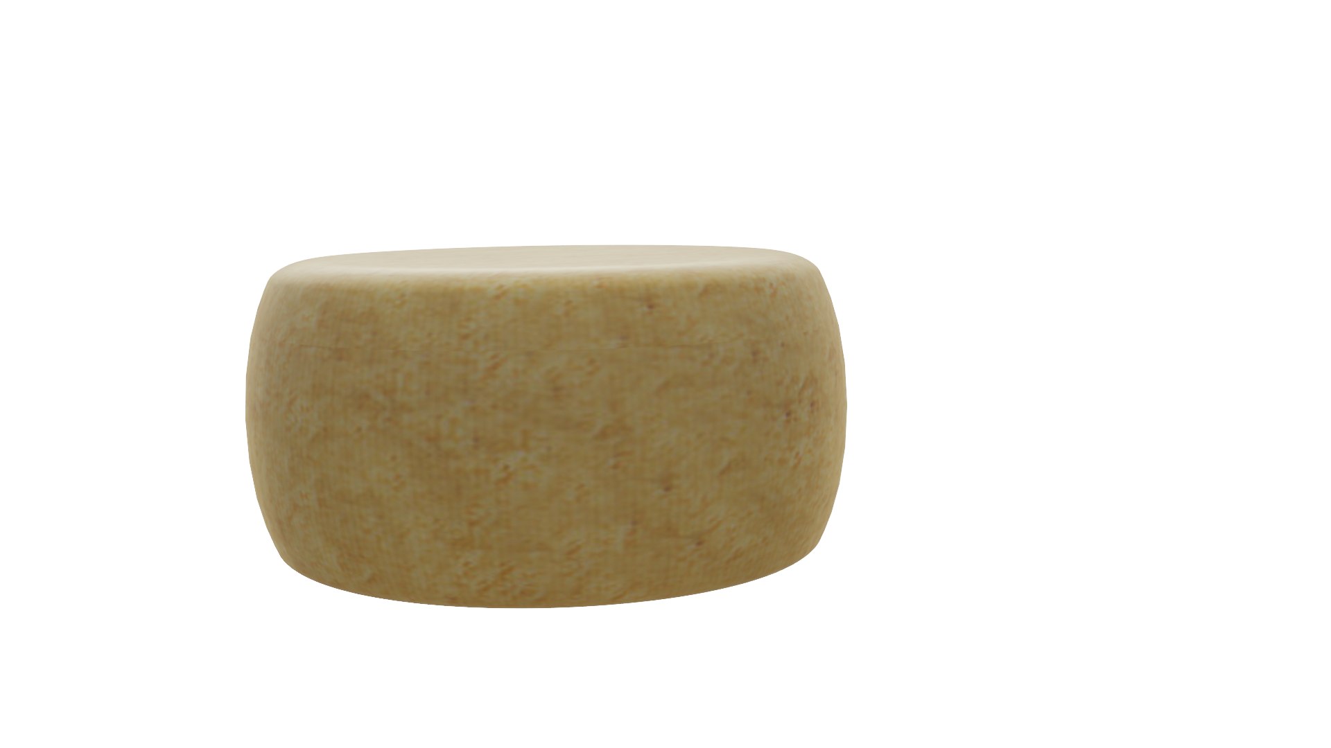 Cheese Shape 3D Model - TurboSquid 1770526