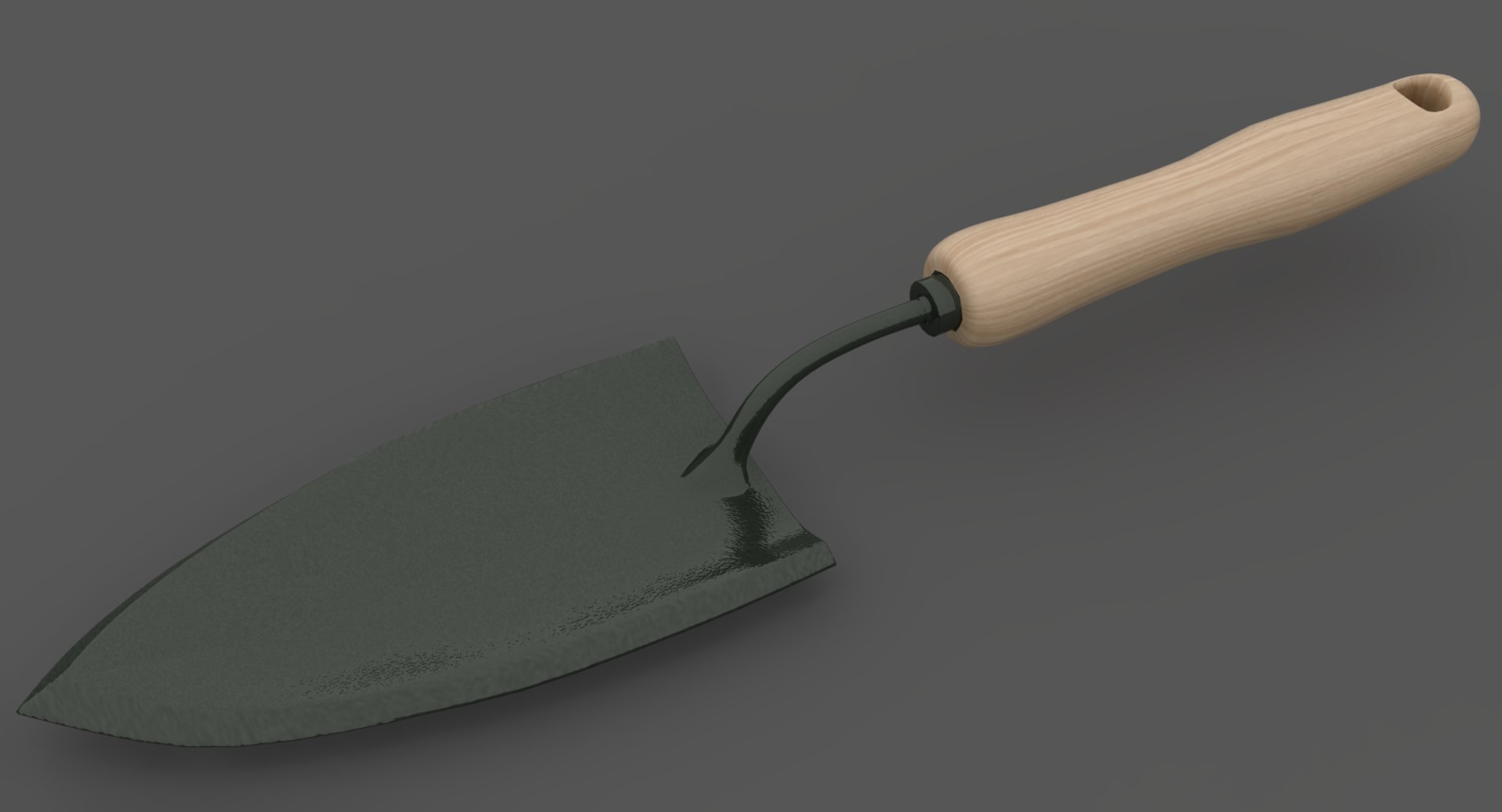 3D model trowel realist - TurboSquid 1195125