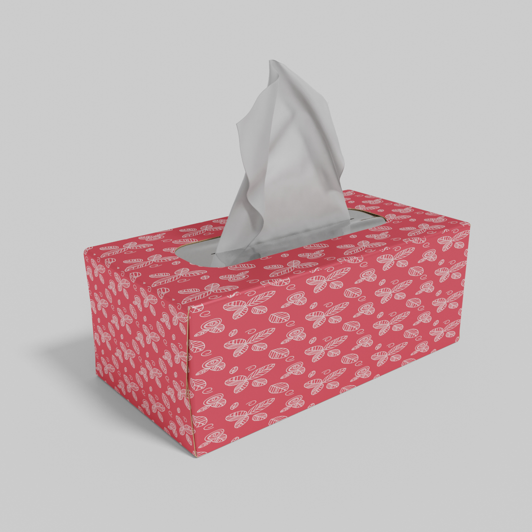 3D Model Tissue Box - TurboSquid 1565351
