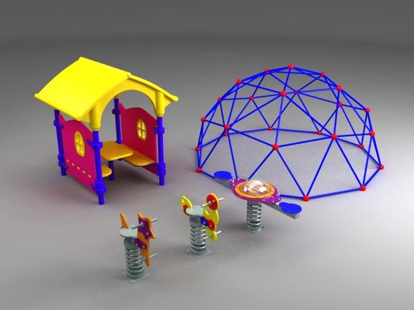 3d playground 01