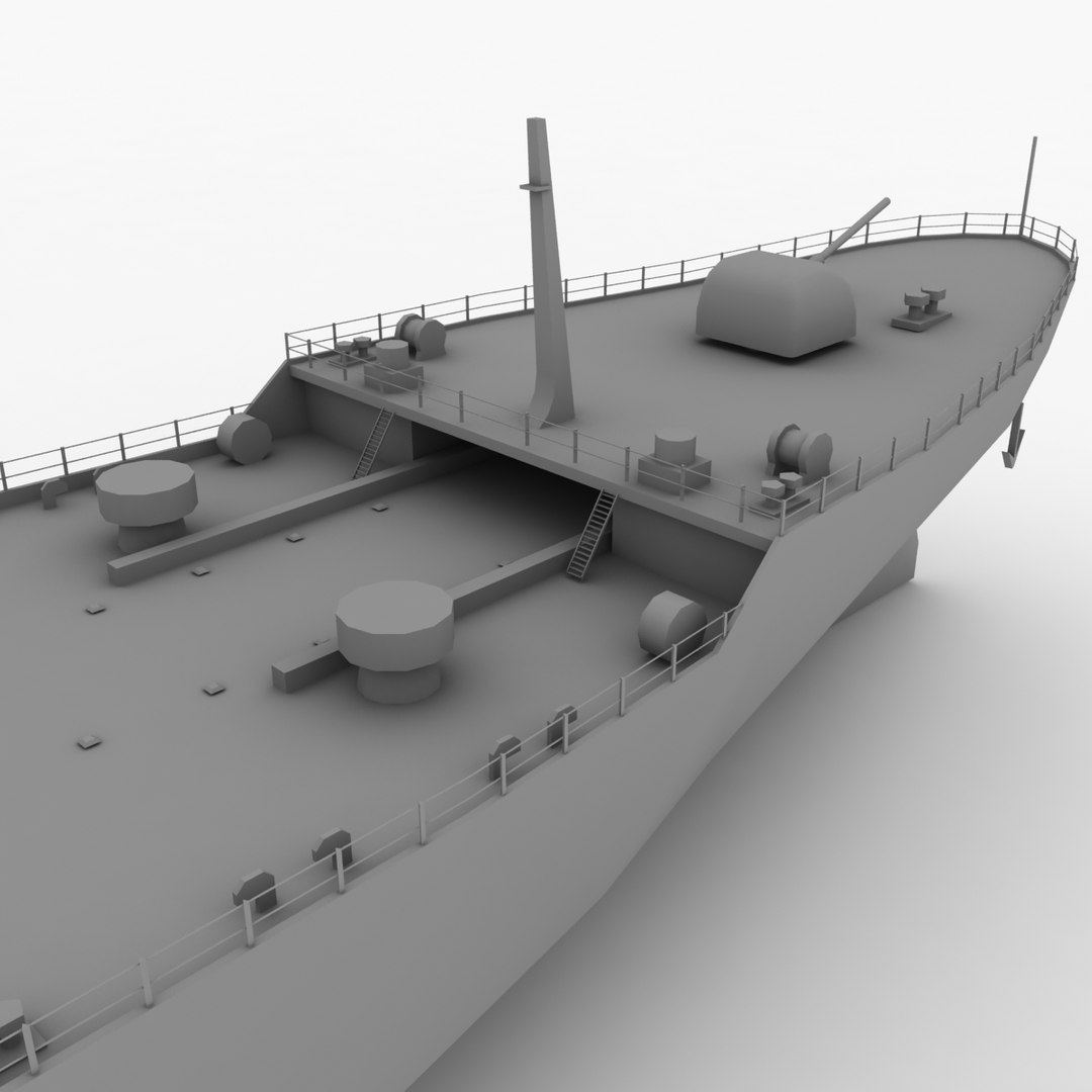 3d type 072iii-class landing ship