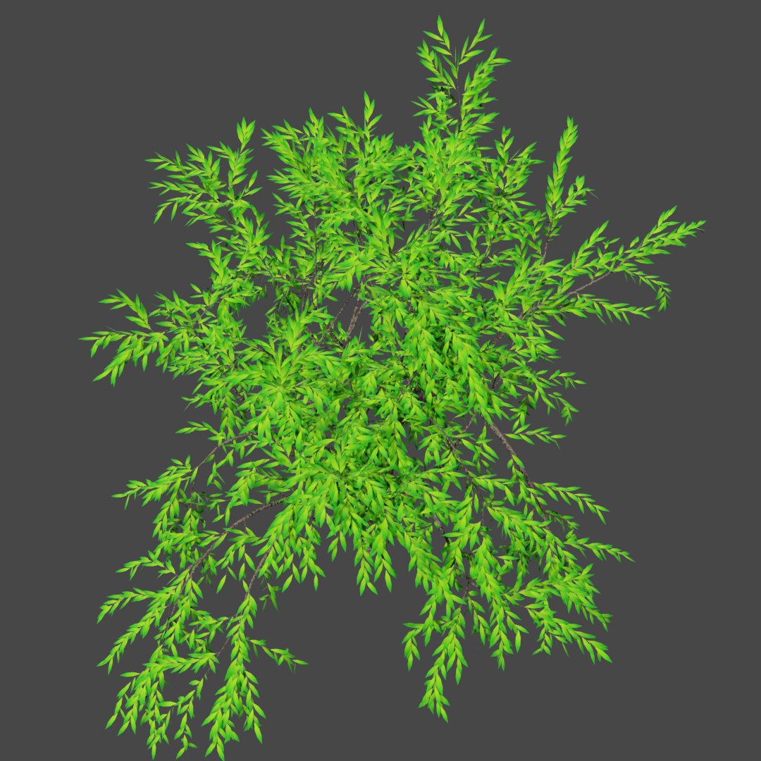 Tree Pbr 3D Model - TurboSquid 1527662