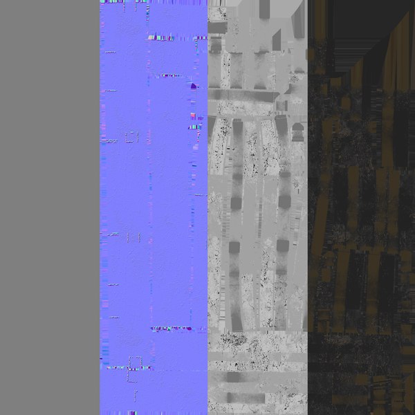 modelo 3d Barrel Wood Rack and Stacked(1) - TurboSquid 1952791