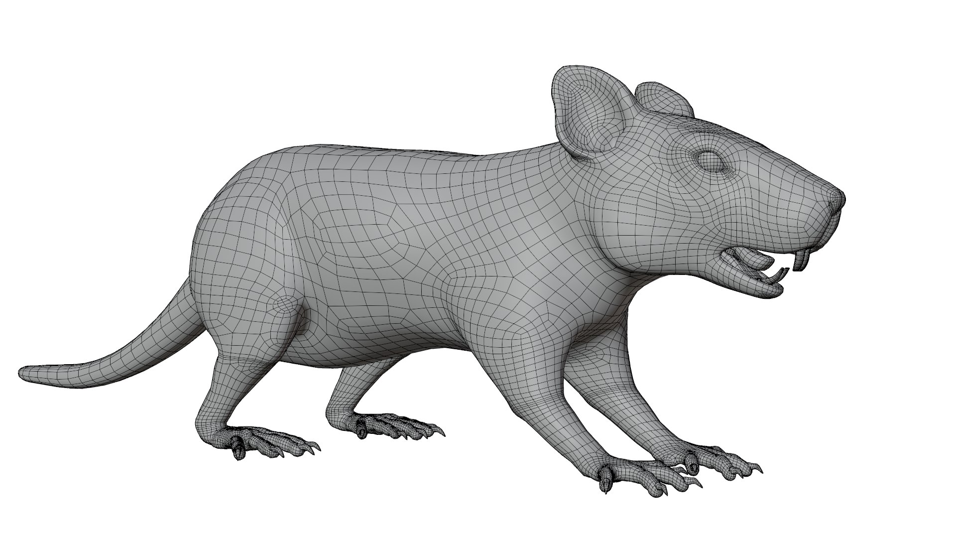 RET FOR VFX CGI 3D Model - TurboSquid 2213421