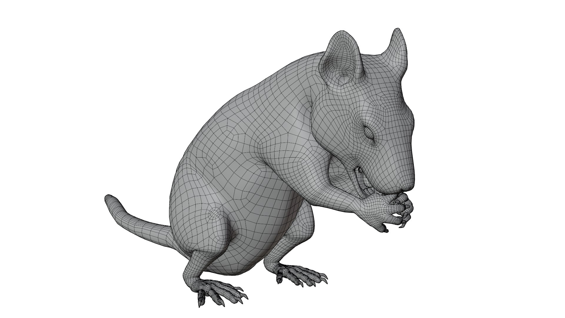 RET FOR VFX CGI 3D Model - TurboSquid 2213421