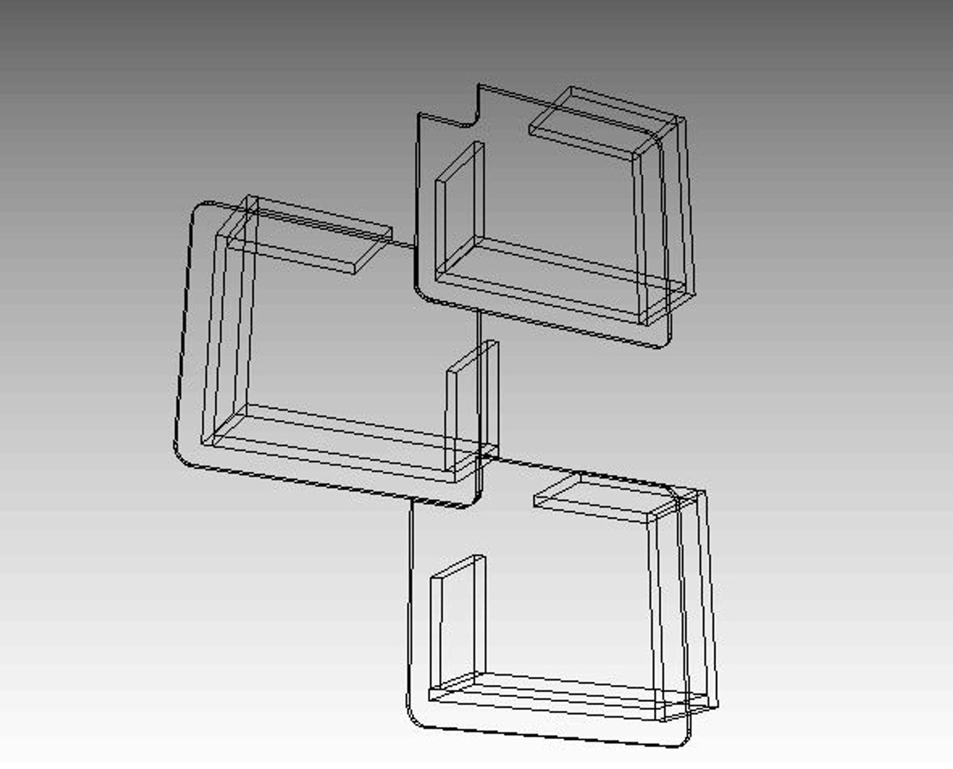 Wall Hanging Model - TurboSquid 1178711
