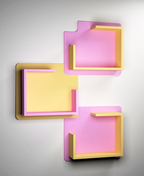 Wall hanging model - TurboSquid 1178711