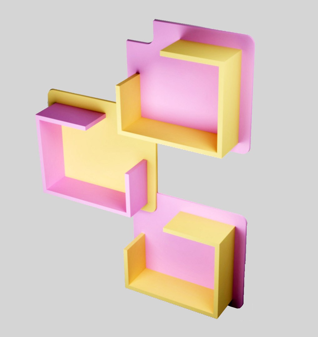 Wall Hanging Model - TurboSquid 1178711