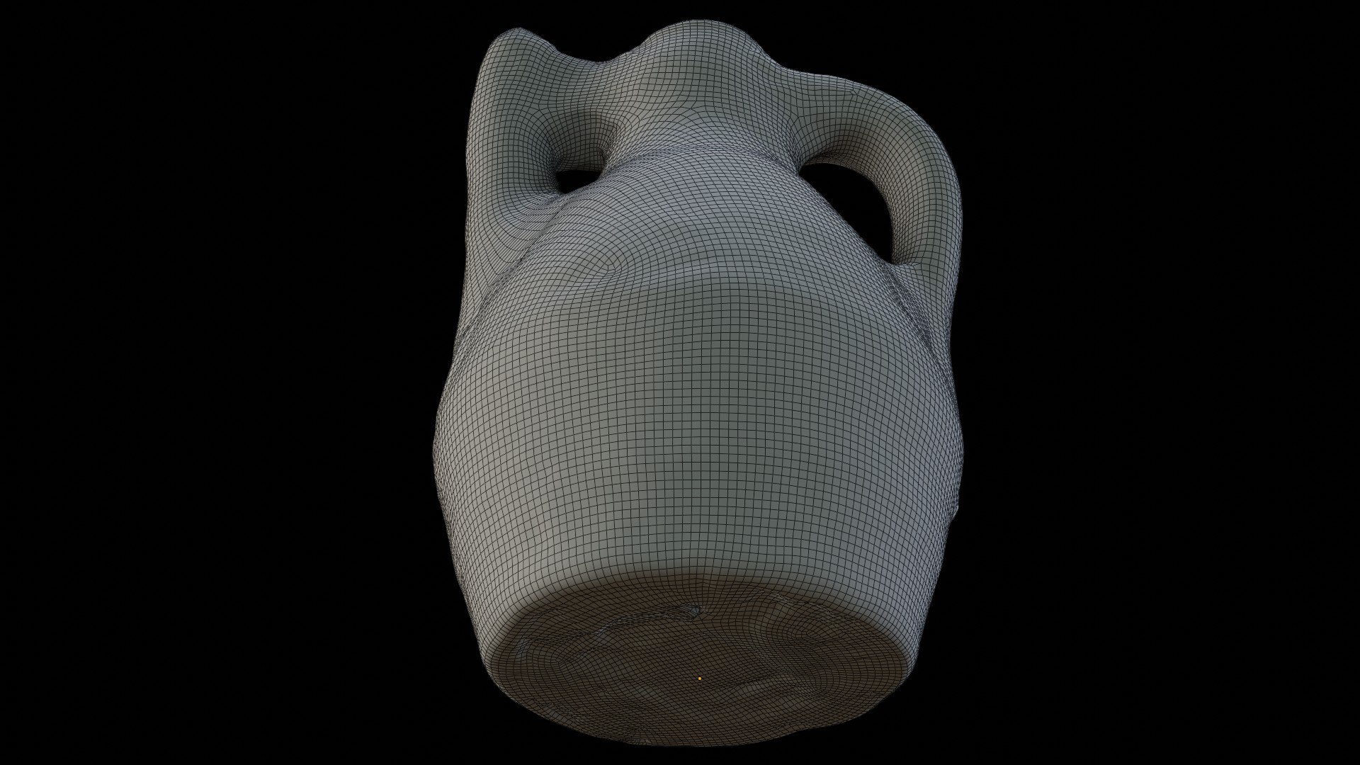 3D Model Clay Jug - TurboSquid 2028651