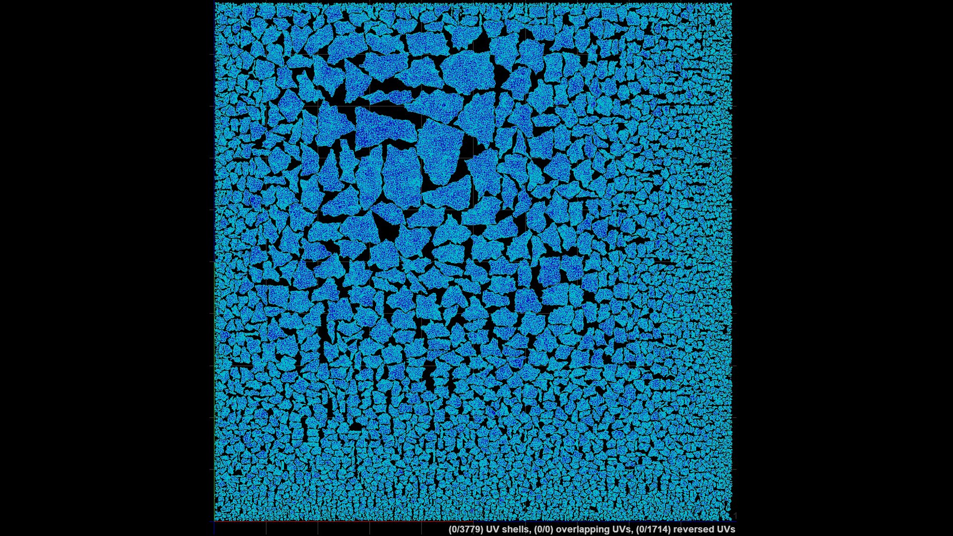 3D Forest Ground Cutted Trees Branches Photogrammetry Model ...