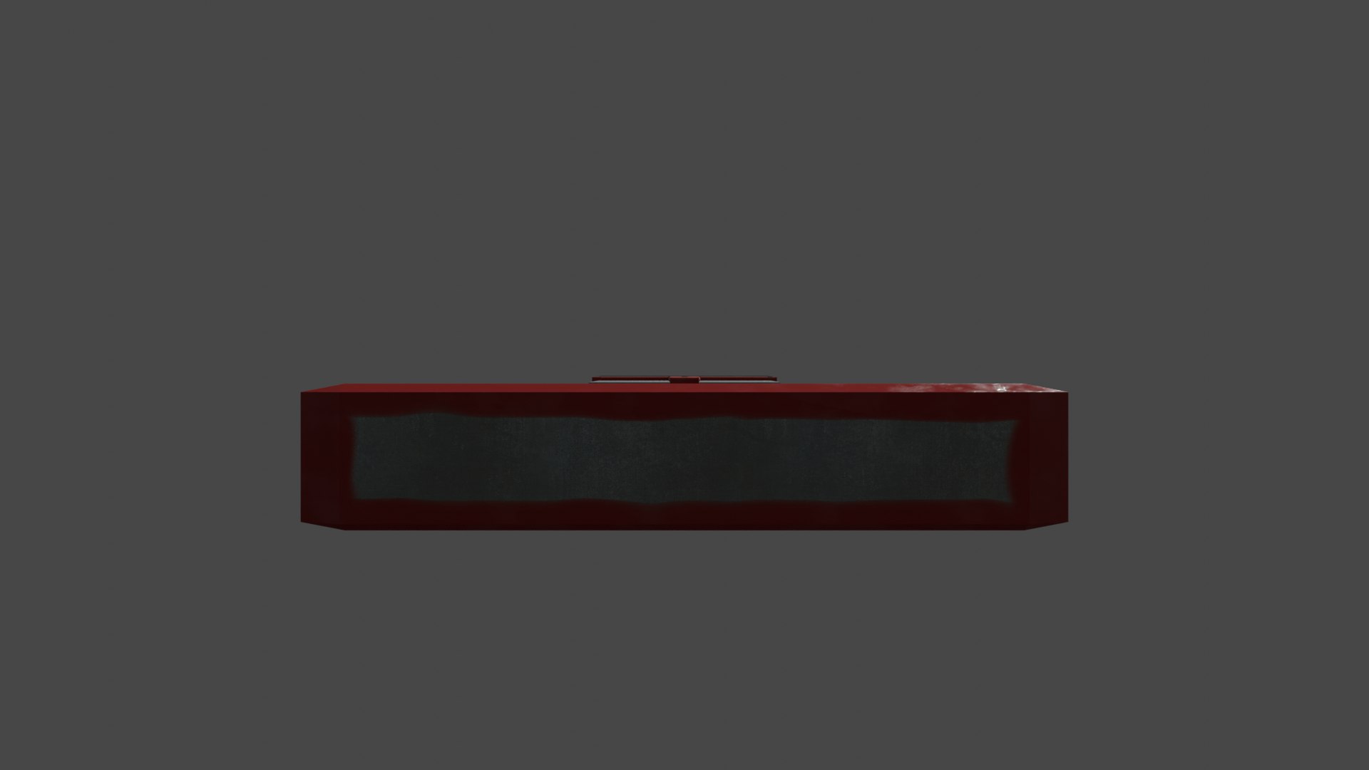 3D Basic Metal Health Pack Made In Blender And 3dCoatTextura Model ...