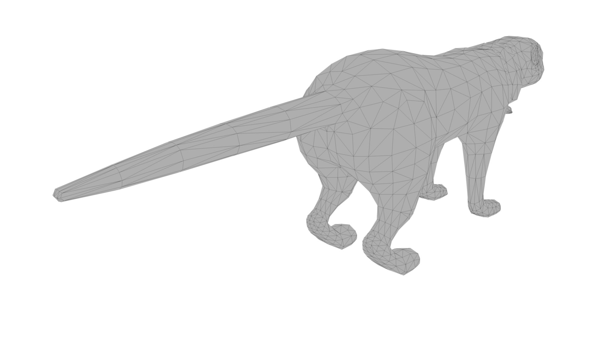 3D Pet Dog - TurboSquid 1916160