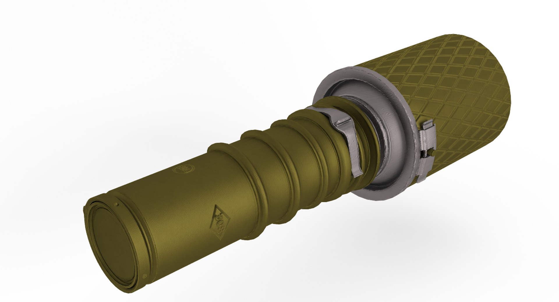 Rgd33 Rgd 33 3d Model