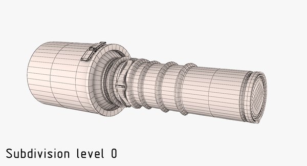 rgd33 rgd 33 3d model