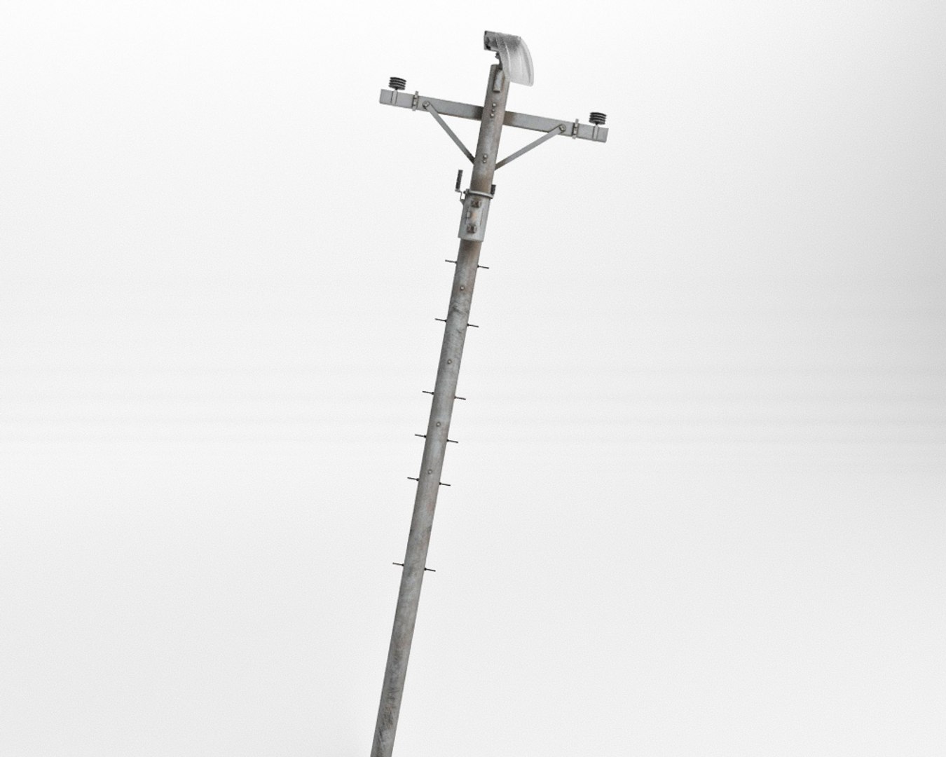 Electrical Column 3D - TurboSquid 1576515